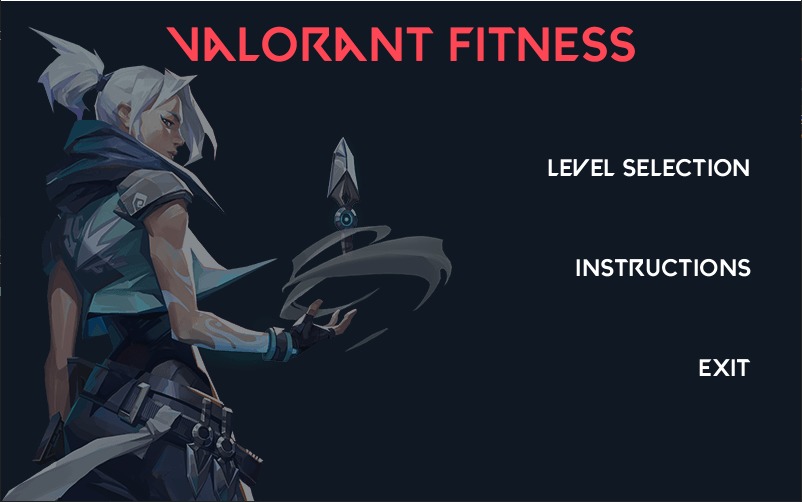 Valorant Fitness | Devpost
