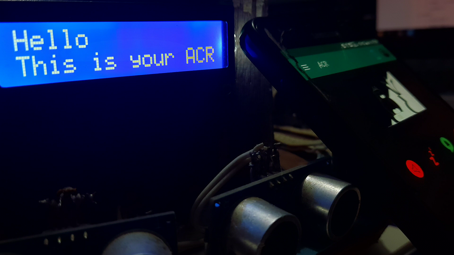 Autonomous Cleaning Robot-ACR | Devpost