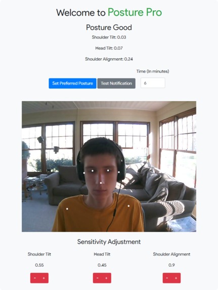 Posture Pro | Devpost