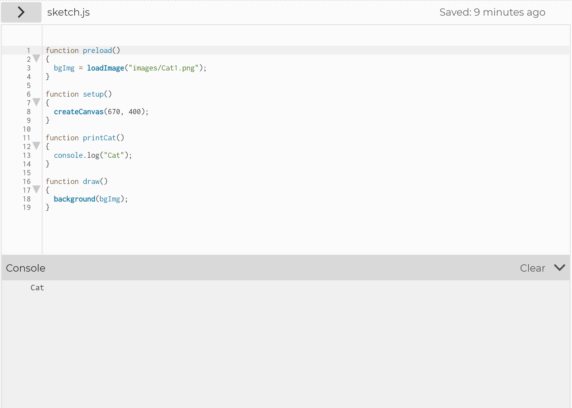 CatHacks S2021 : : [ The Cat Chat ] | Devpost