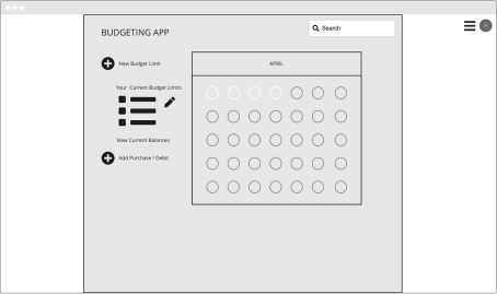 Rain - manage your Expenses | Devpost