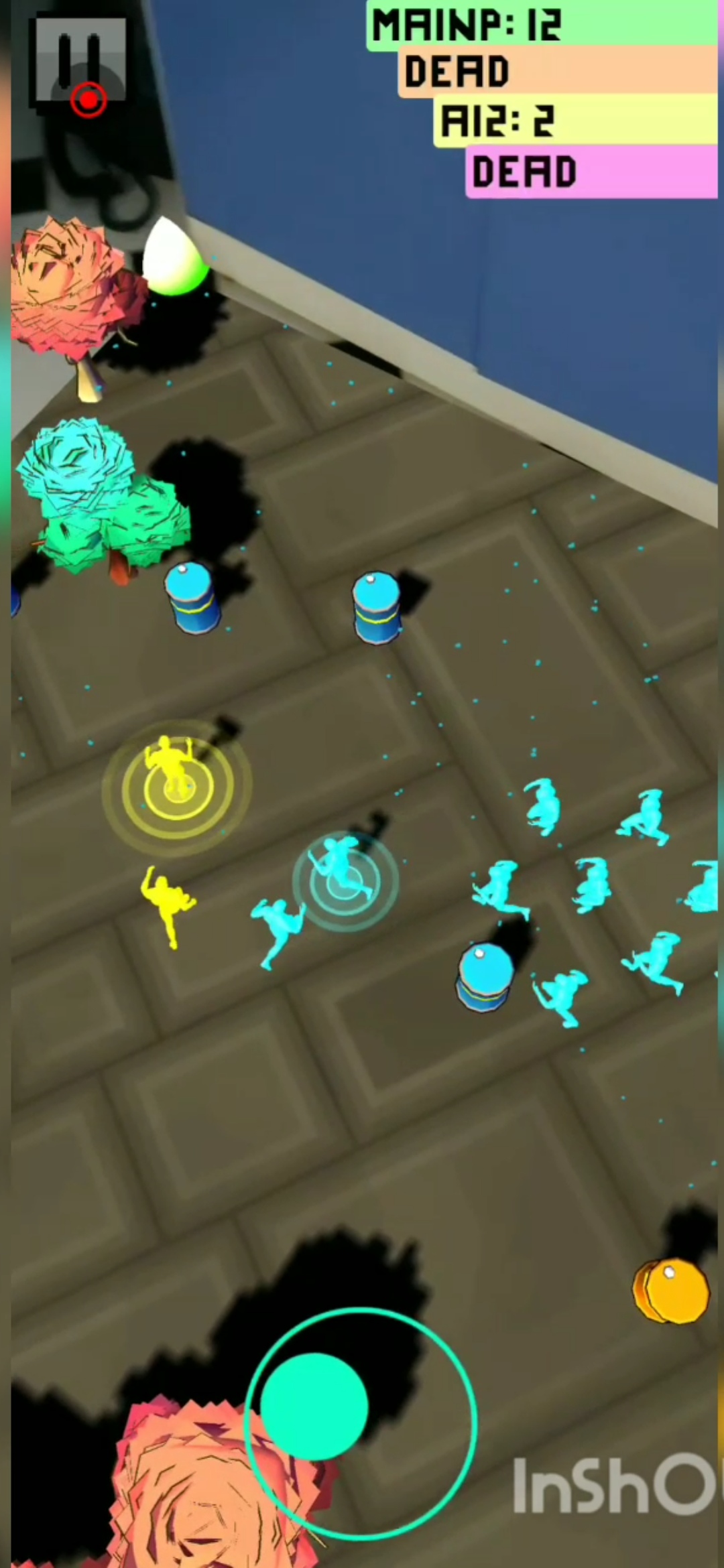 Crowd Park AR | Devpost