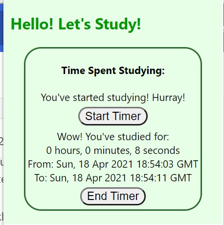Study now, Play later | Devpost