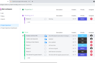 Project Spectrum | Devpost