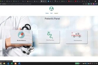 MULTIPURPOSE MEDICINE GUIDE | Devpost