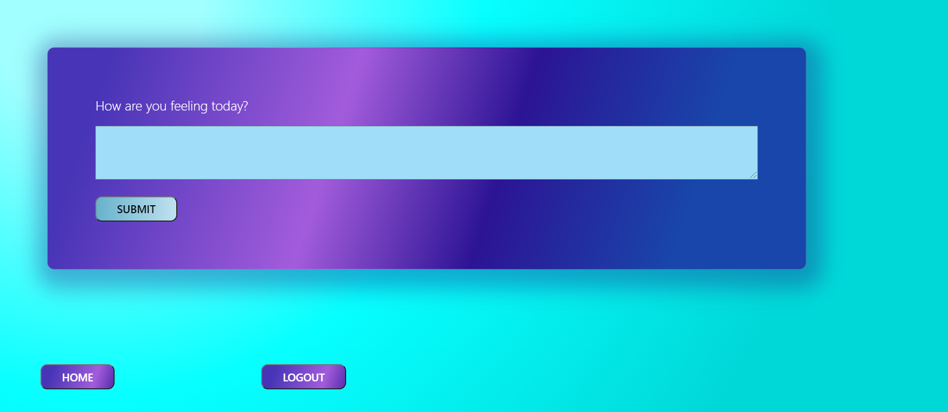 Mental Therapy Space | Devpost