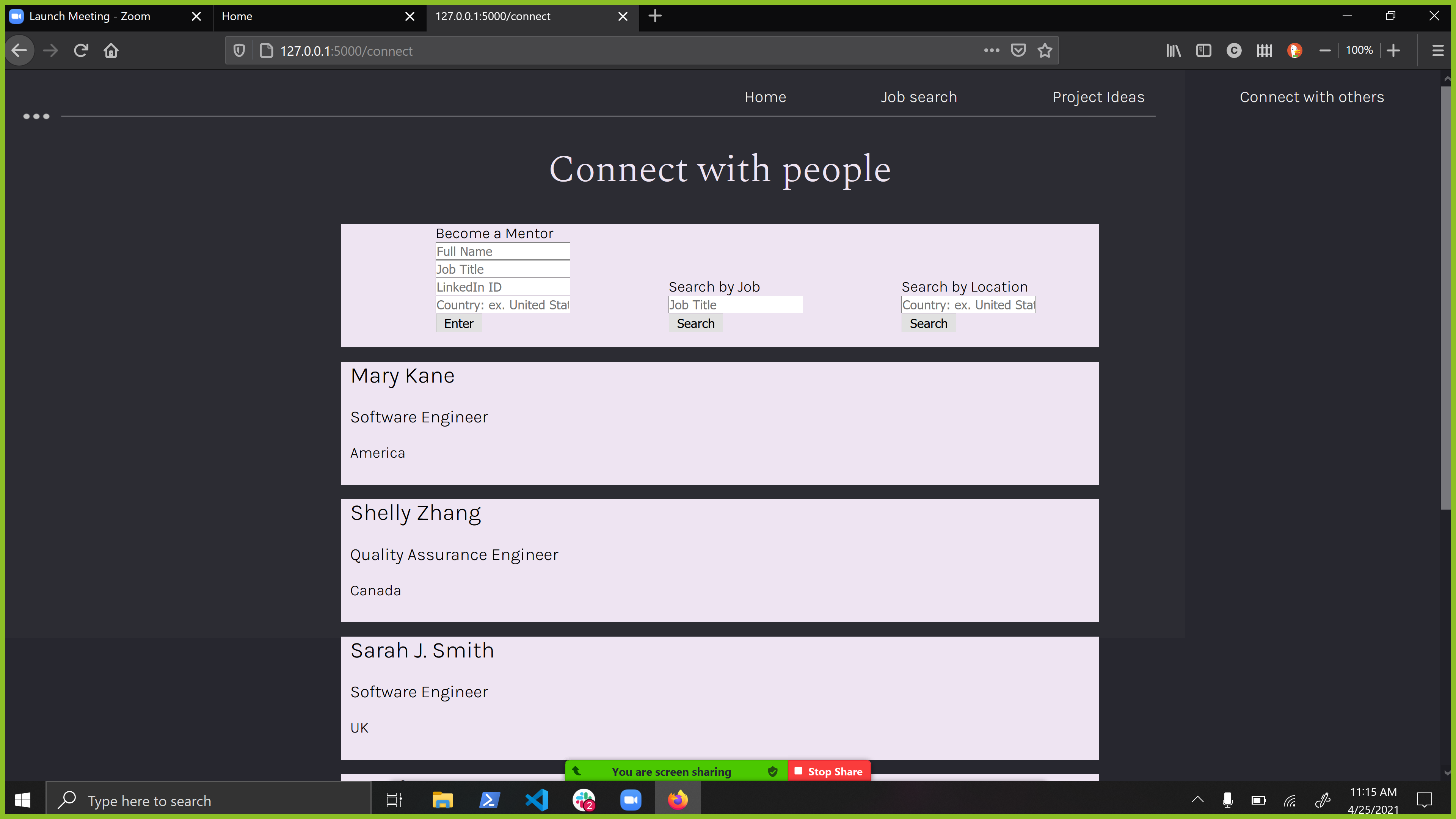 Venus Orbit | Devpost