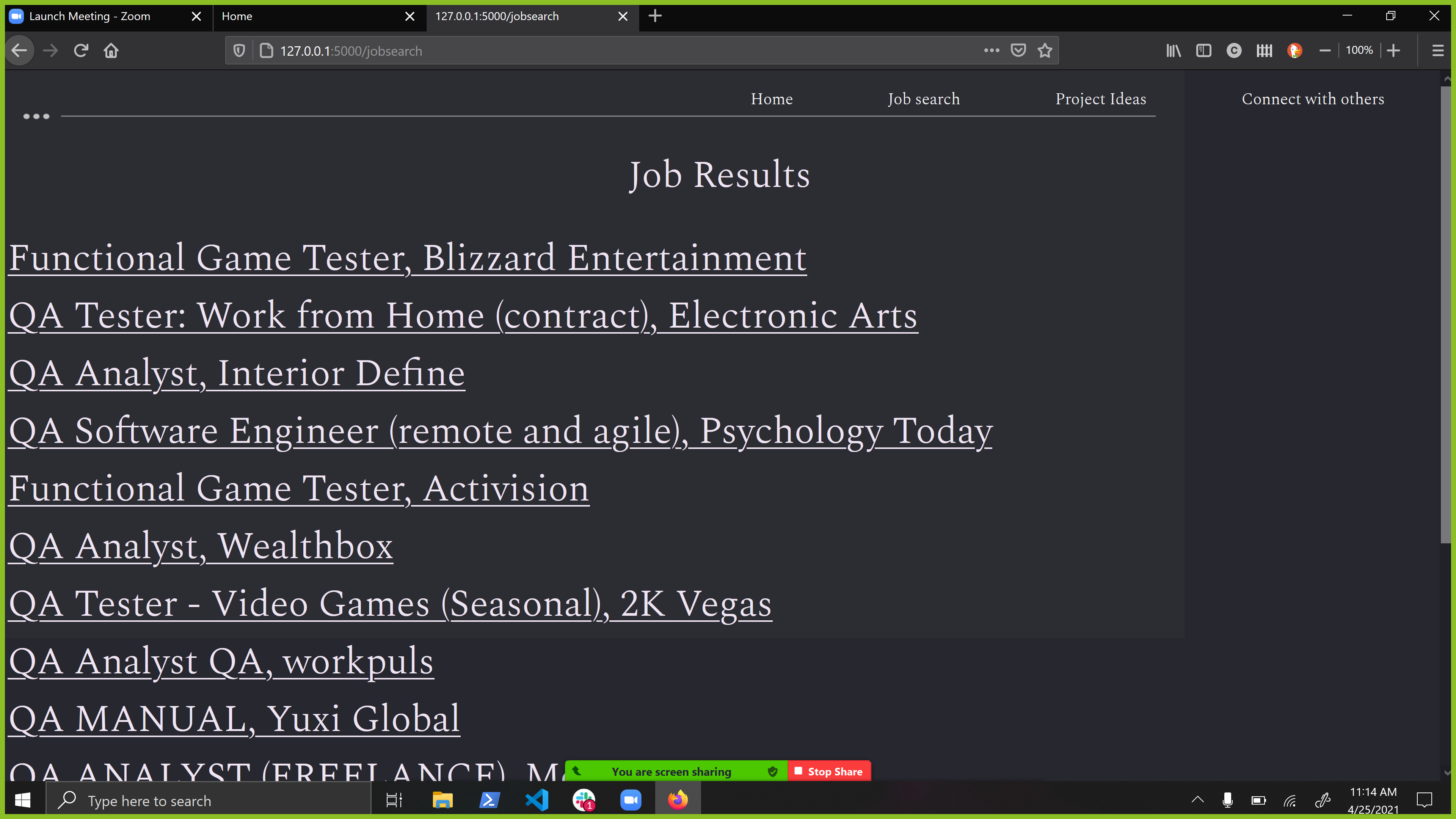 Venus Orbit | Devpost
