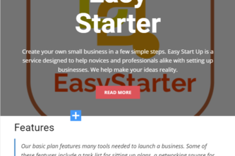 Easy Starter | Devpost