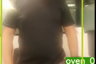 Integration and YOLO detection | Devpost