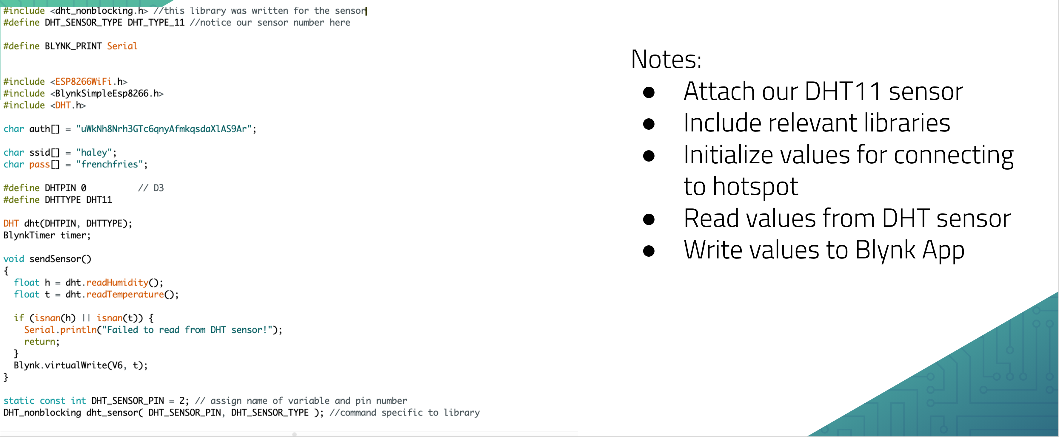 Automatic air conditioning | Devpost