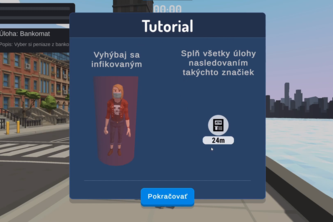 TJJD team - City of Infected | Devpost