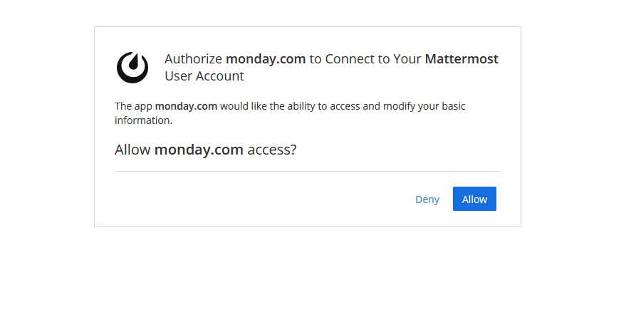 Mattermost integration | Devpost