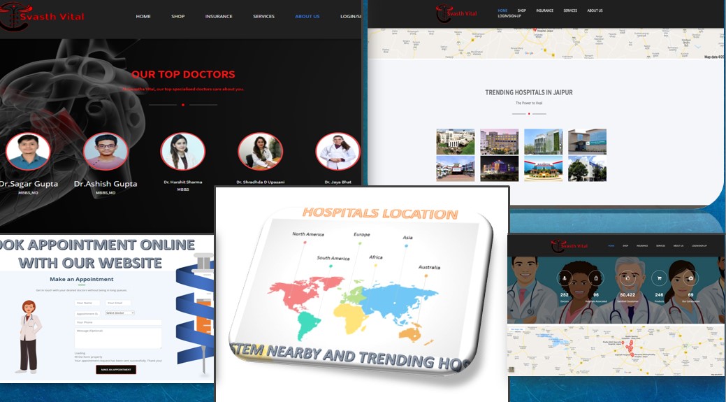 Svasth Vital | Devpost