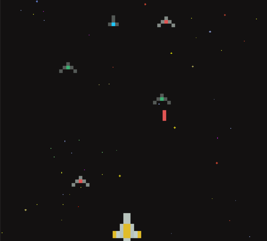 Space-Shooter | Devpost