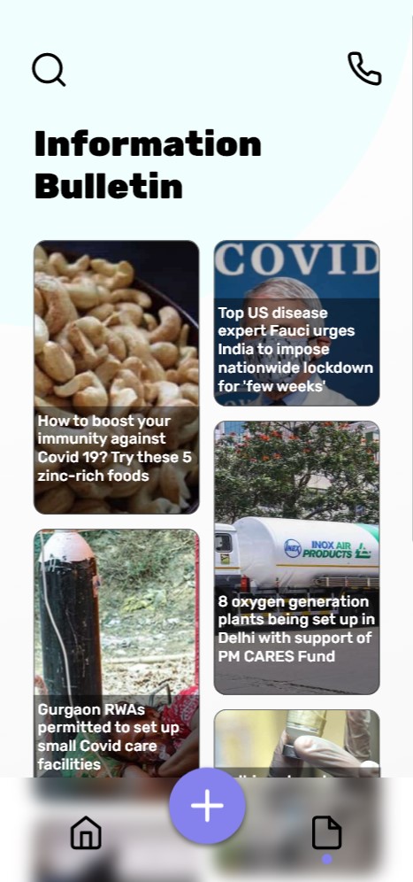 Covi-Rakshak | Devpost