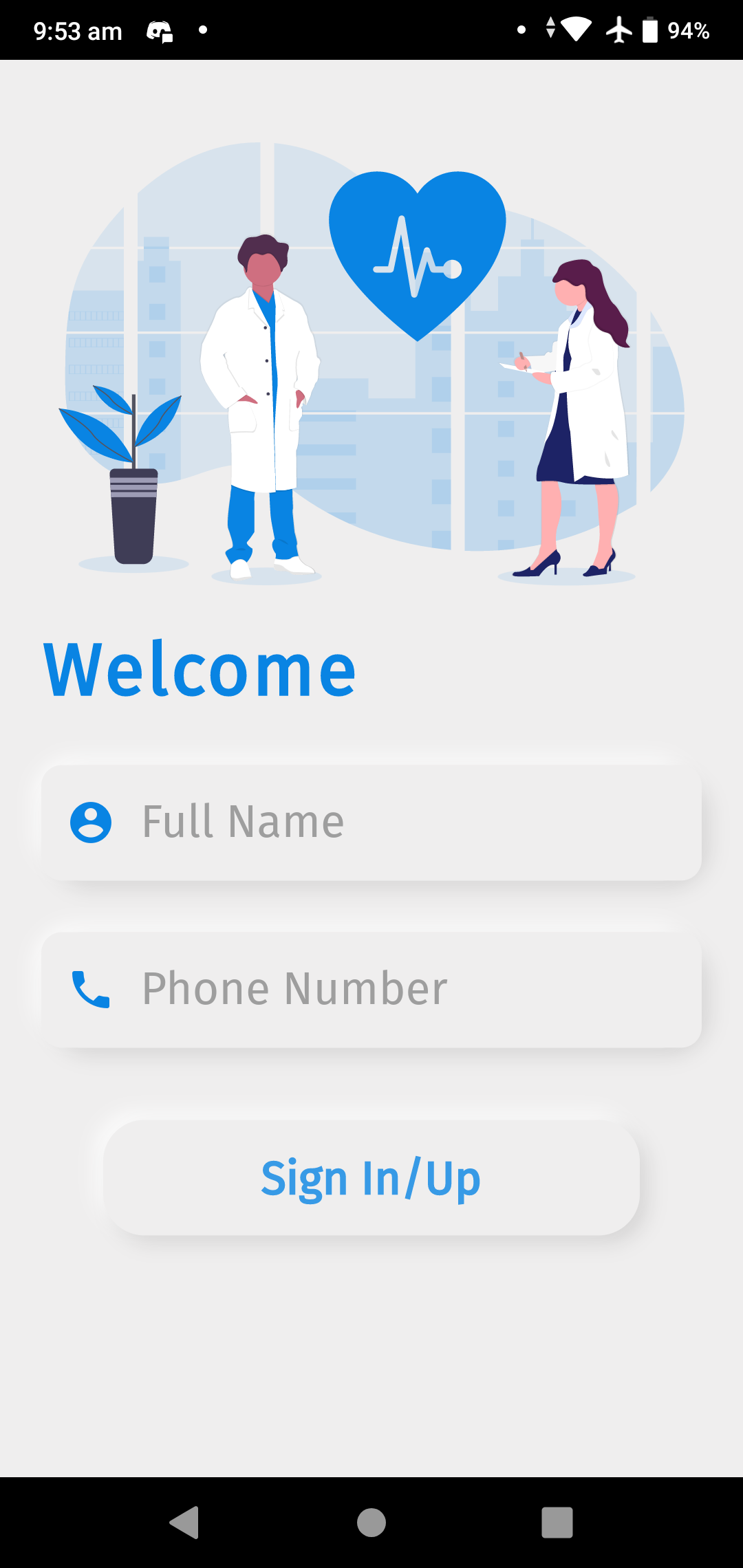 Plaso Connect - The Lifeline | Devpost
