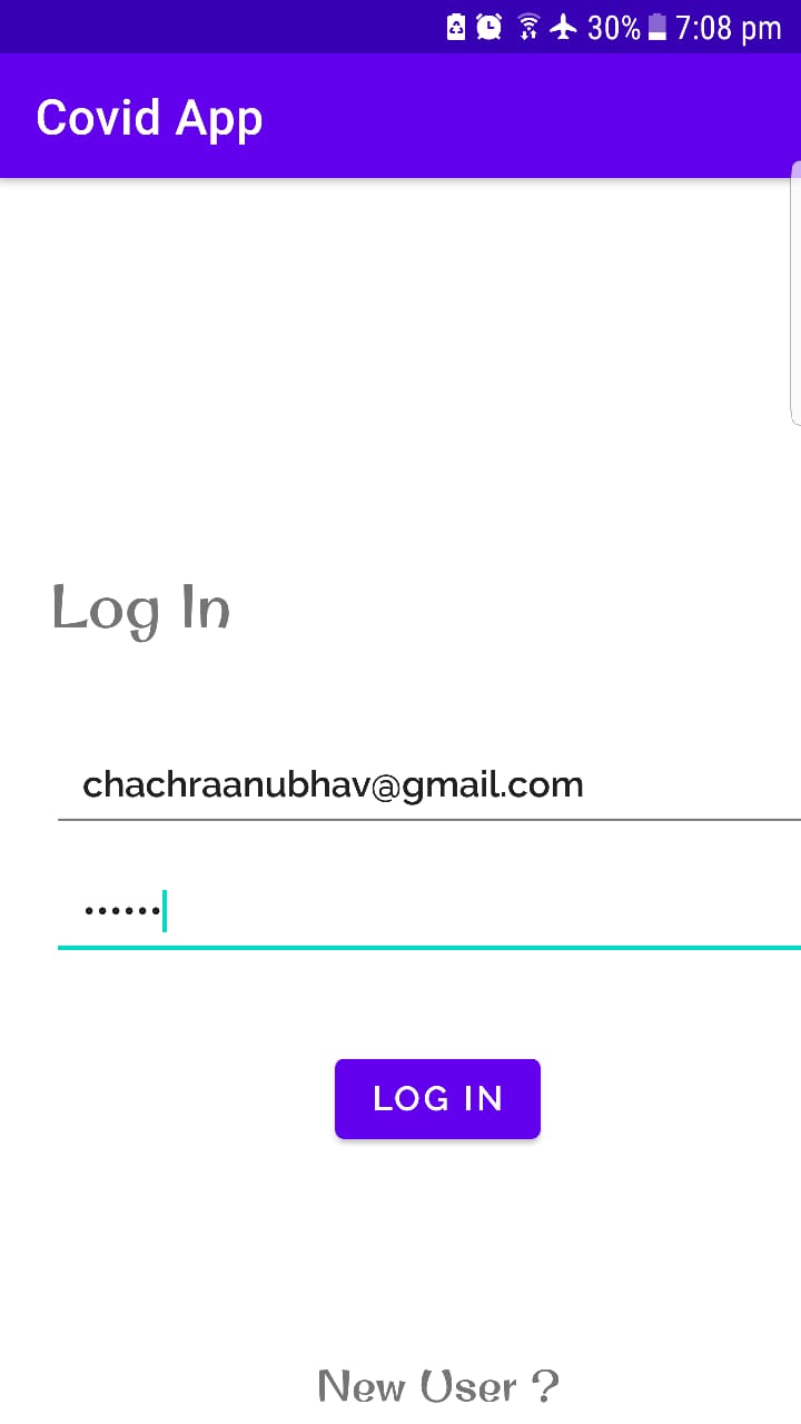 COVID FIRST AID | Devpost