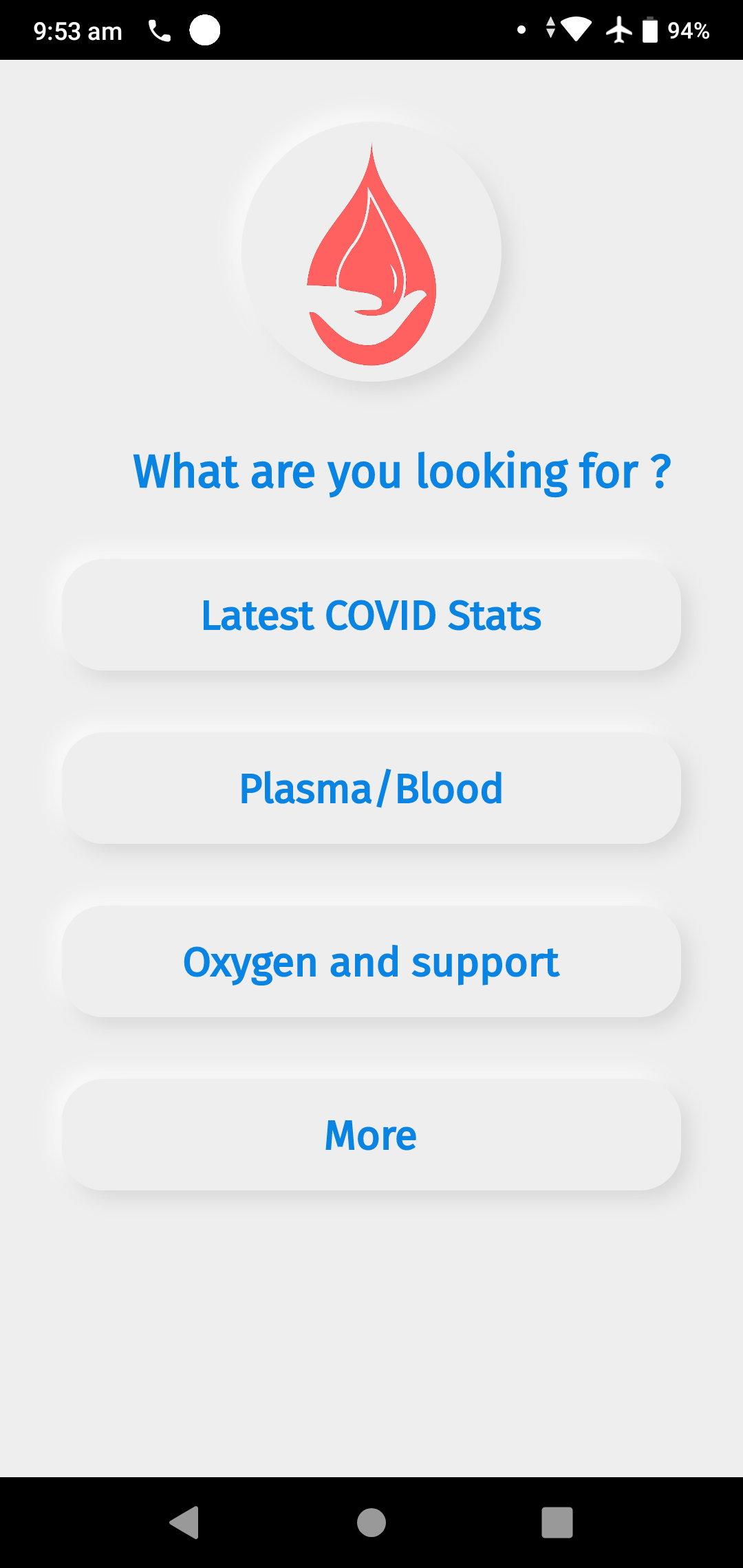 Plaso Connect - The Lifeline | Devpost