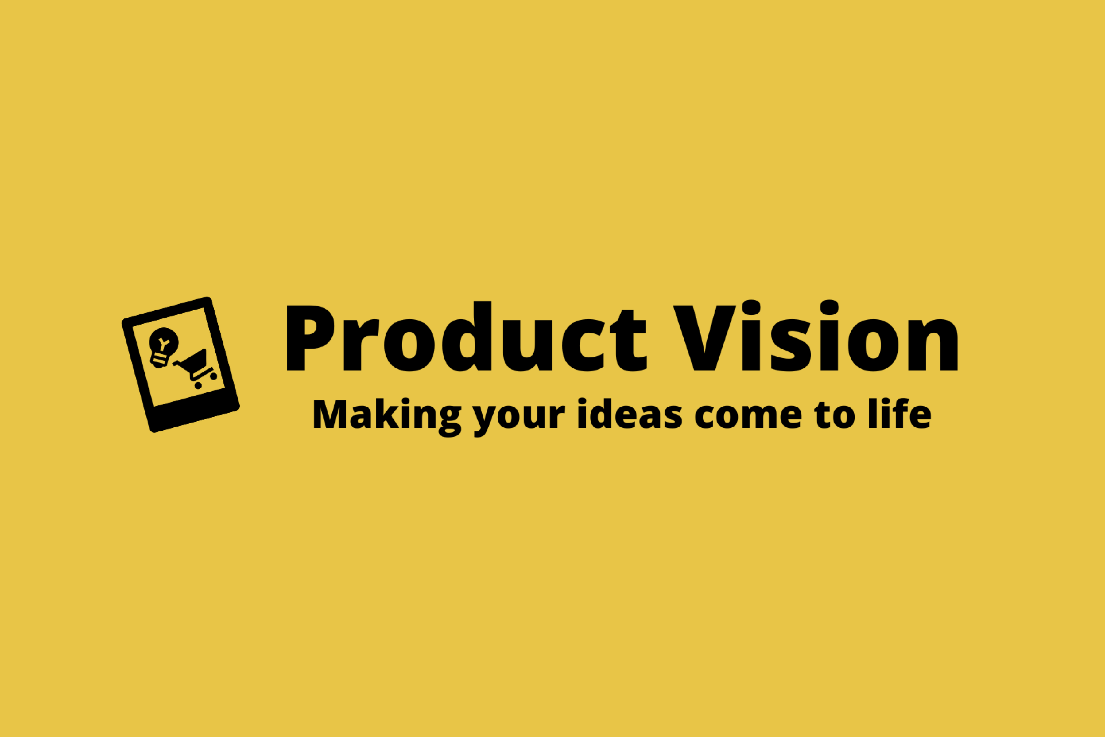 Product Vision | Devpost