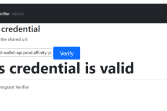 Immigrant Verifier | Devpost