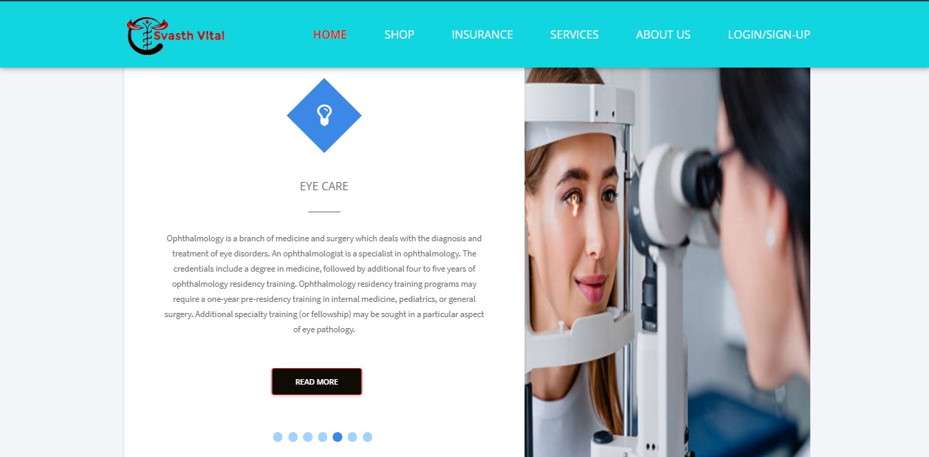 Svasth Vital | Devpost