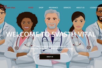 Svasth Vital | Devpost