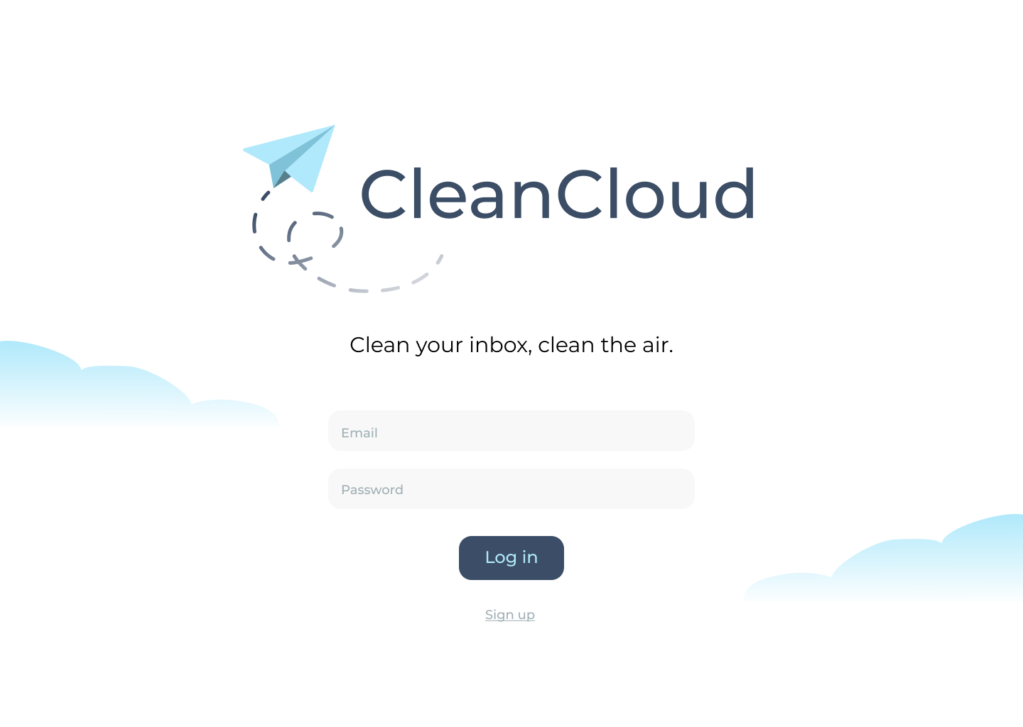 CleanCloud | Devpost
