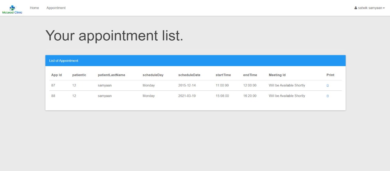 CenMed – Centralized Medication | Devpost