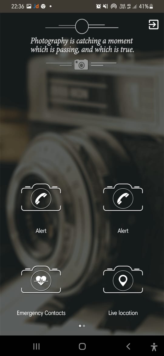 Women Safety App | Devpost