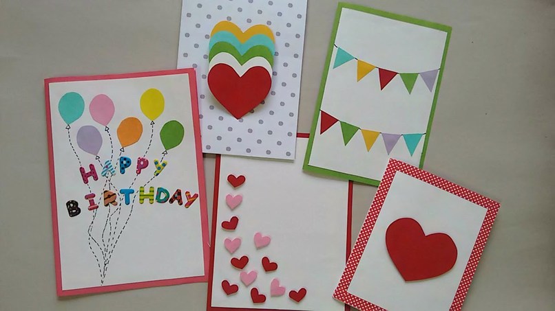 Online Birthday Cards Devpost