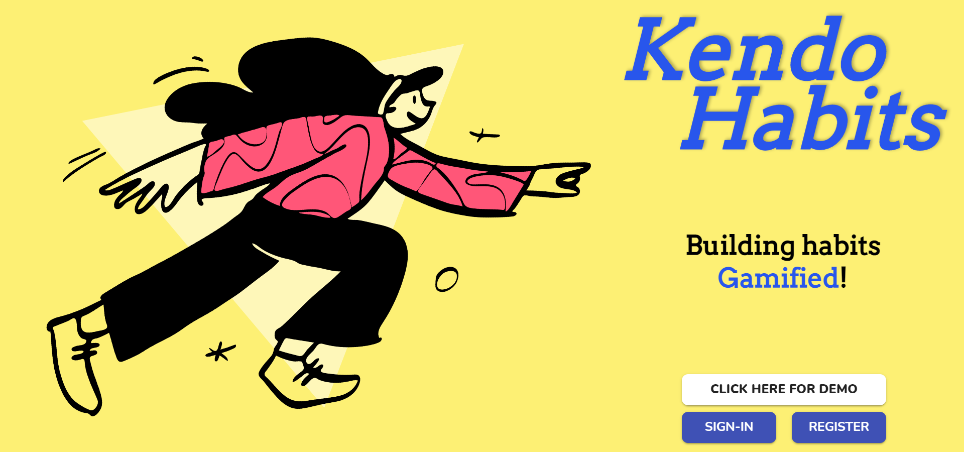 Kendo Habits | Devpost