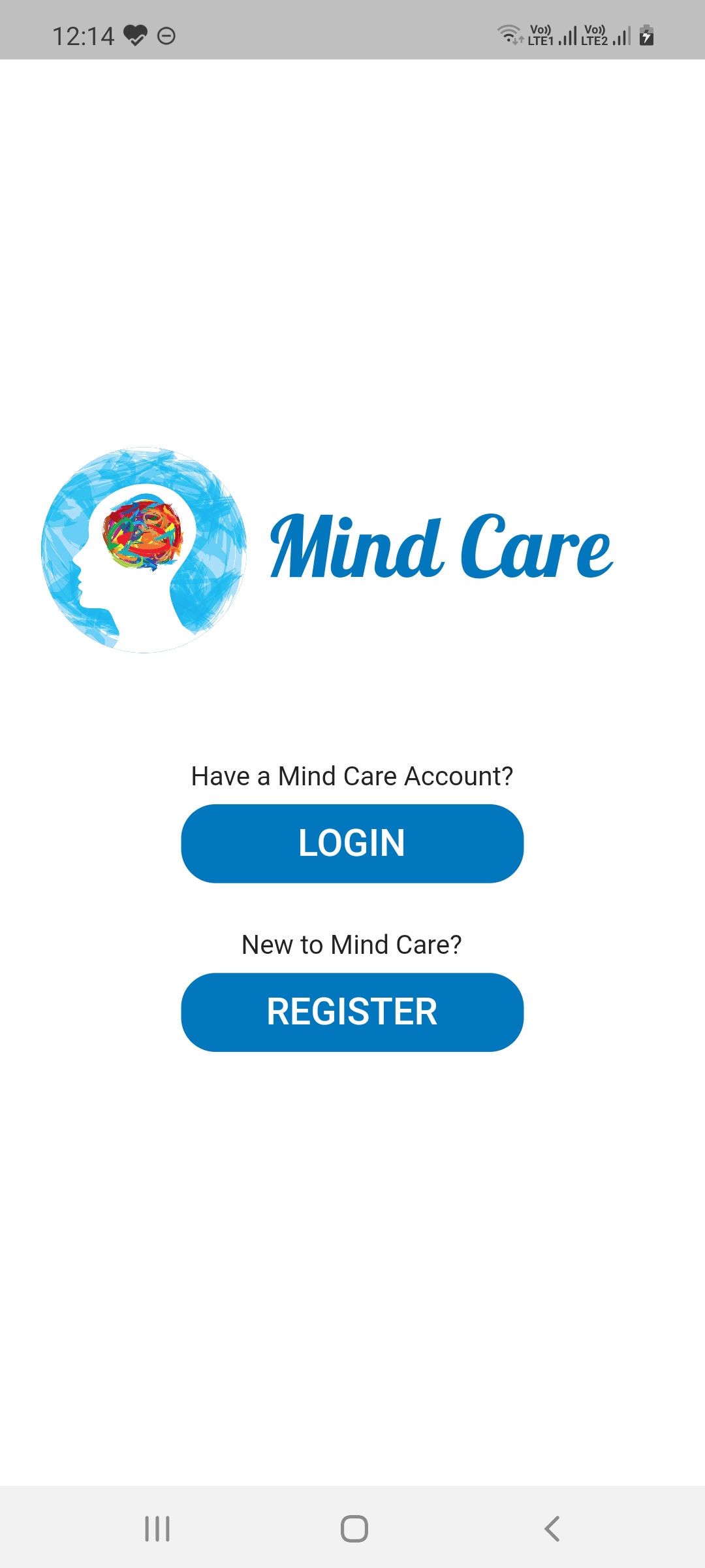 Mind Care | Devpost