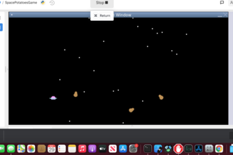 Space Potatoes Game | Devpost