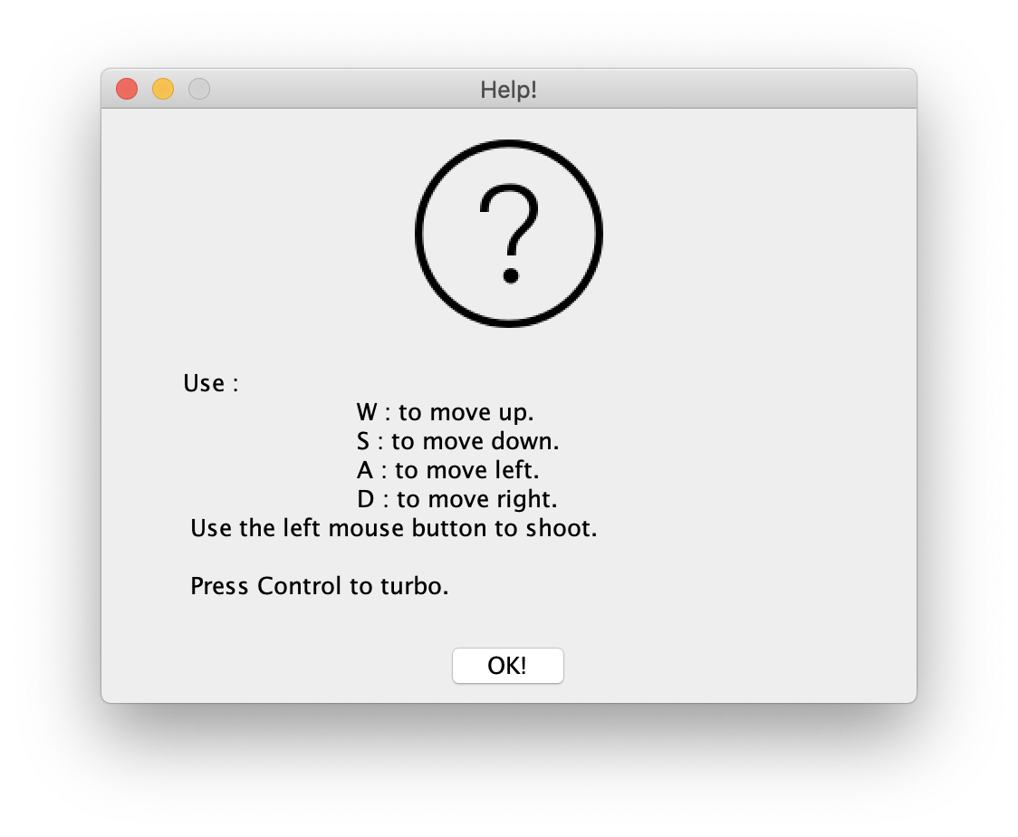 Minal's Space Potato Shooter Game | Devpost