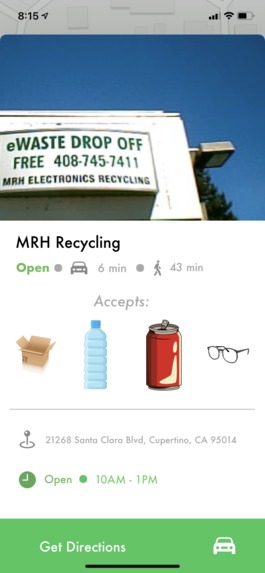 RecycleHub | Devpost