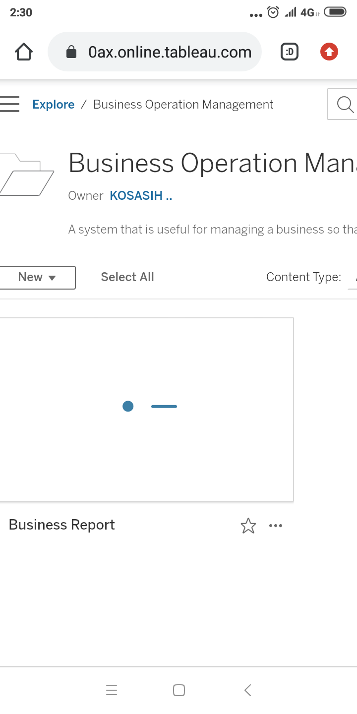 Business Operation Management | Devpost