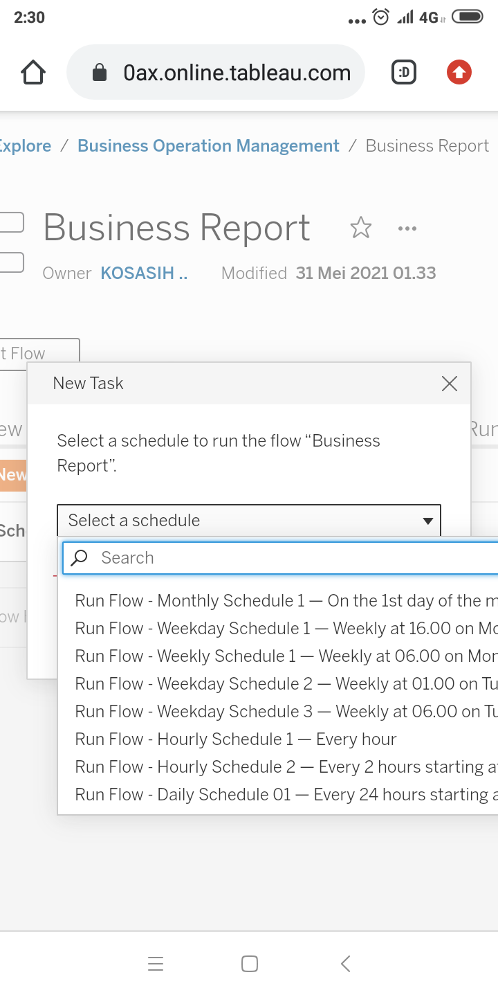 Business Operation Management | Devpost
