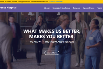 Lawrence Hospital | Devpost