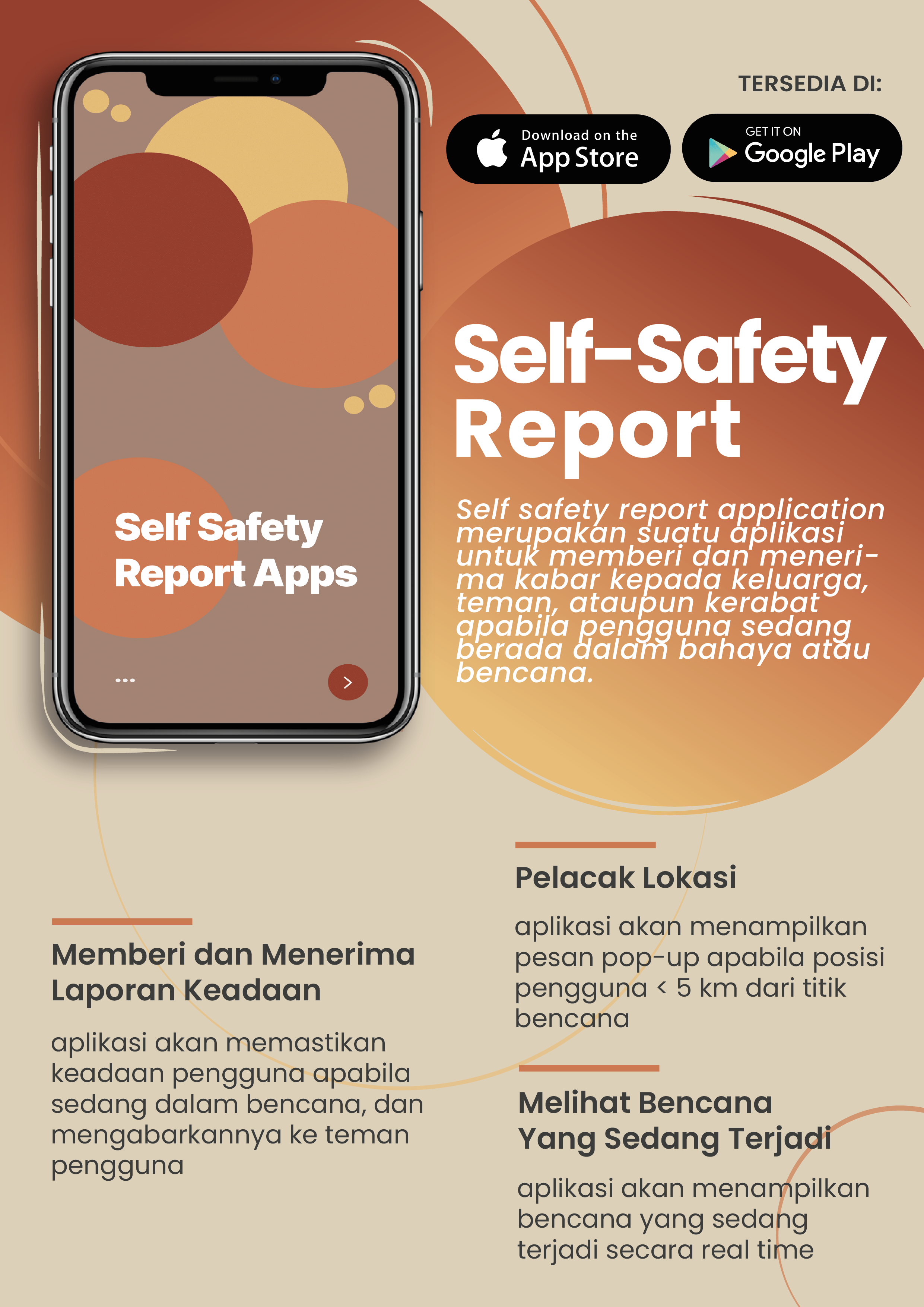 Self-Safety Report Apps | Devpost