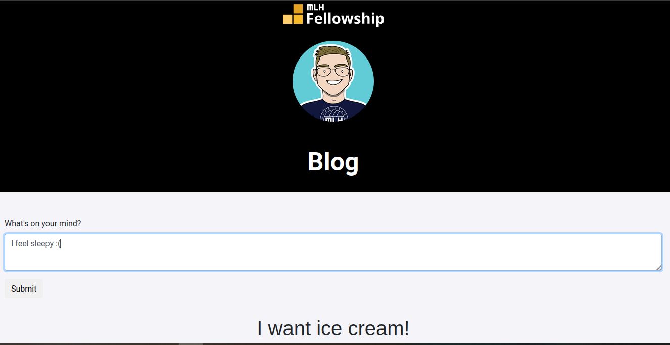 Flask Portfolio Website | Devpost