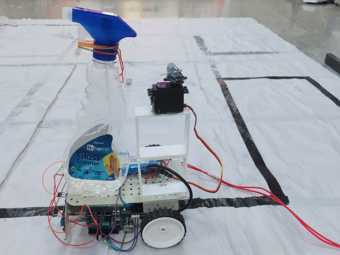 Gardening Bot | Devpost