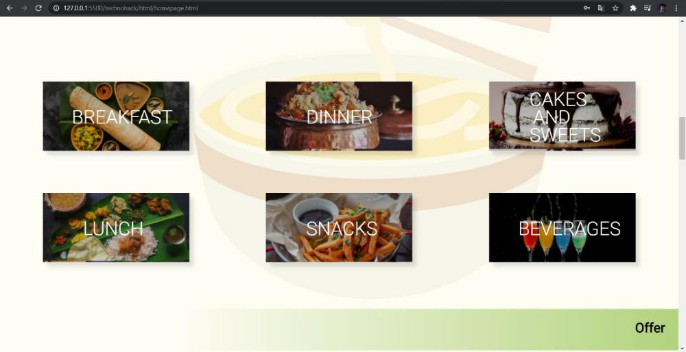 Food Next Door | Devpost