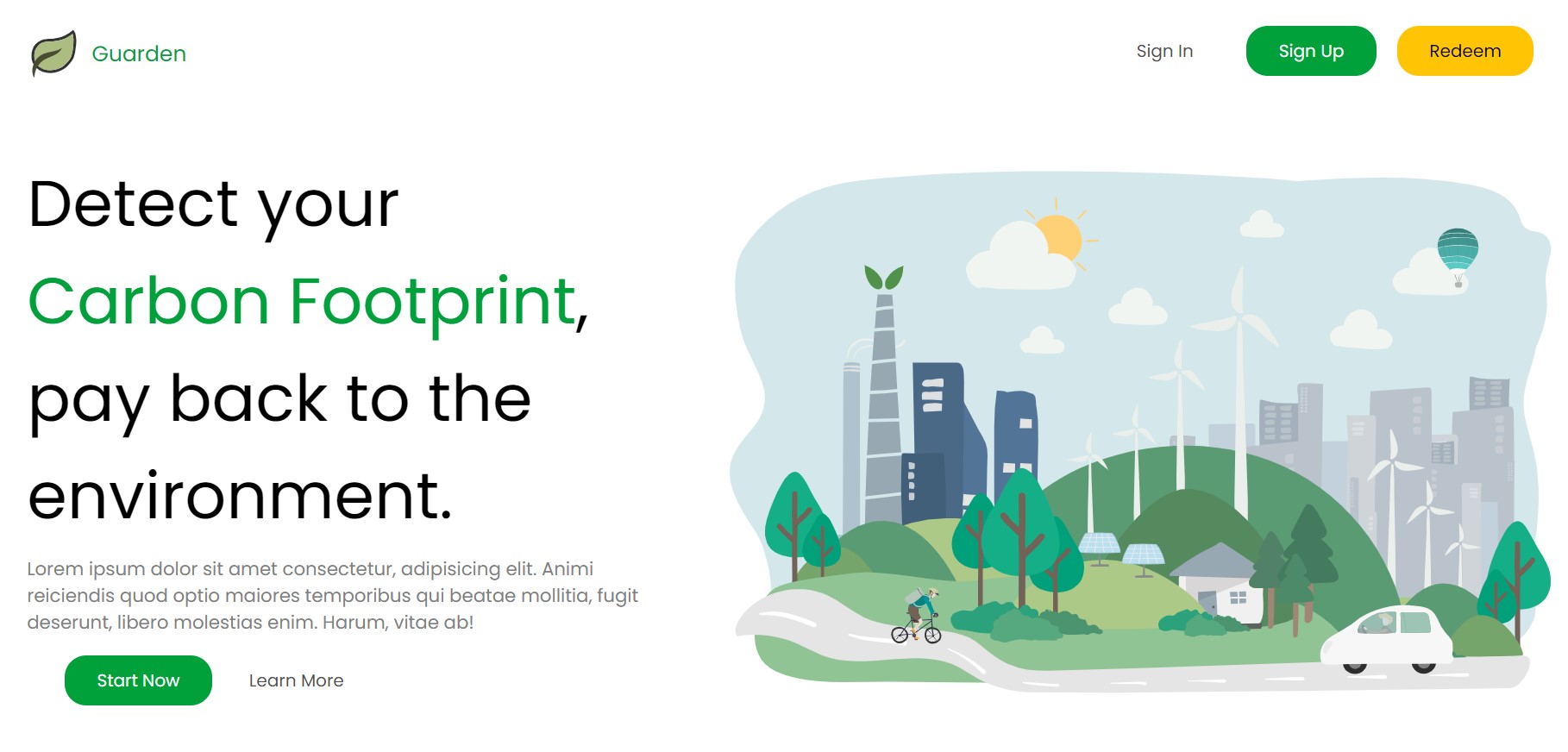 Guarden - Guard your garden | Devpost