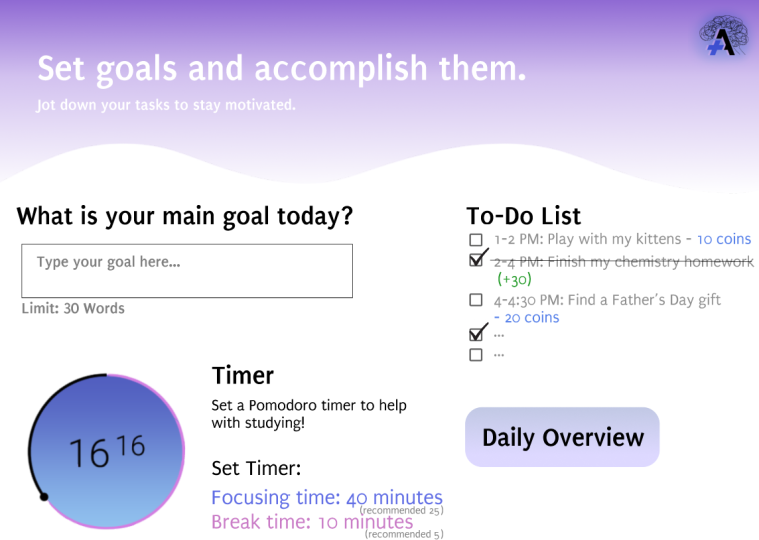 +Attention | Devpost