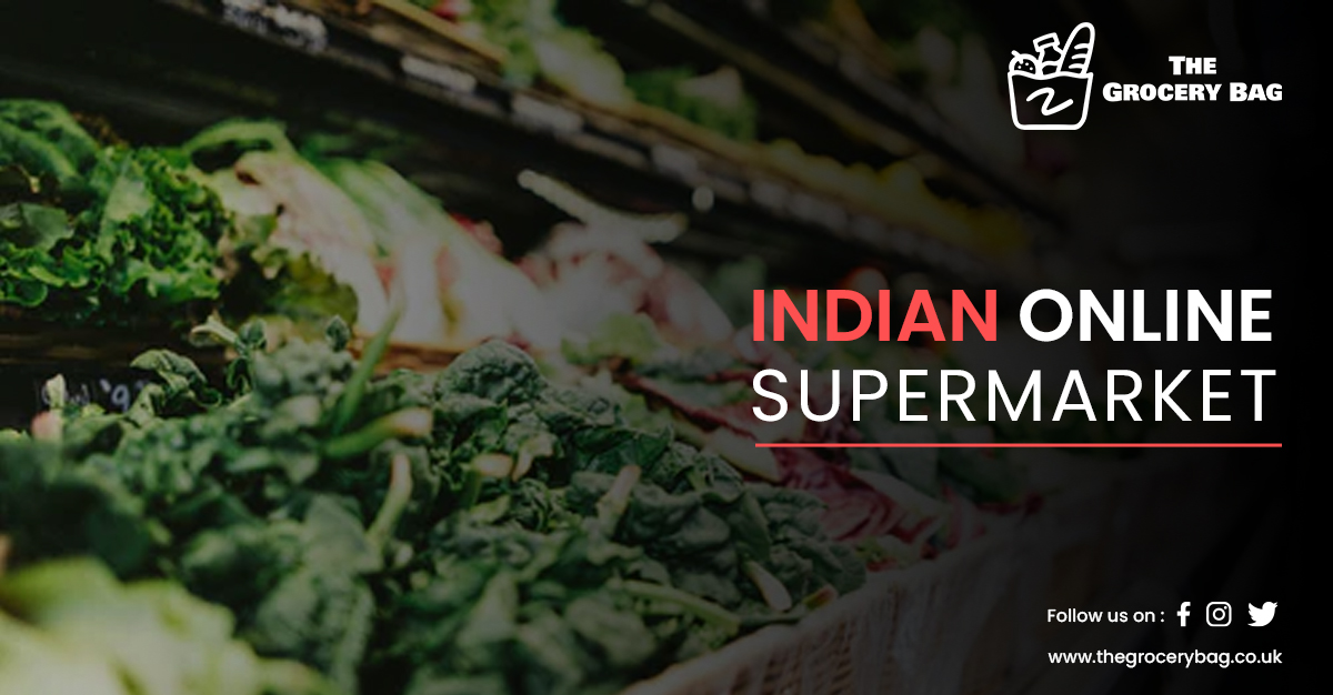 indian online supermarket-The Grocery Bag | Devpost