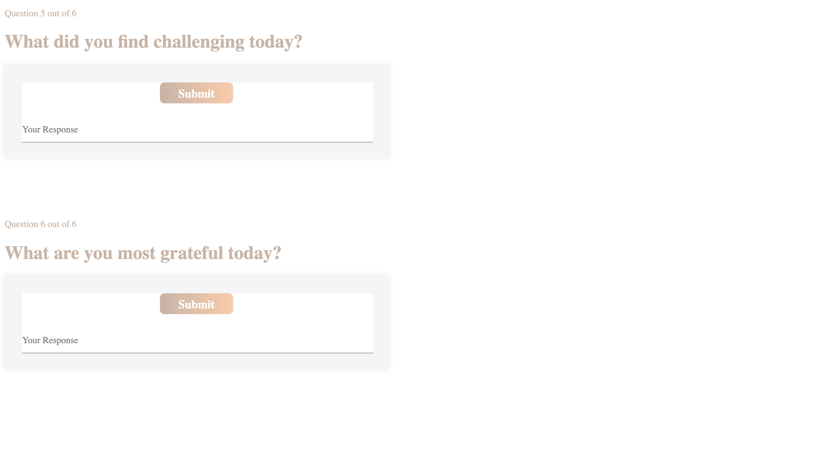 Zen Meditation Devpost