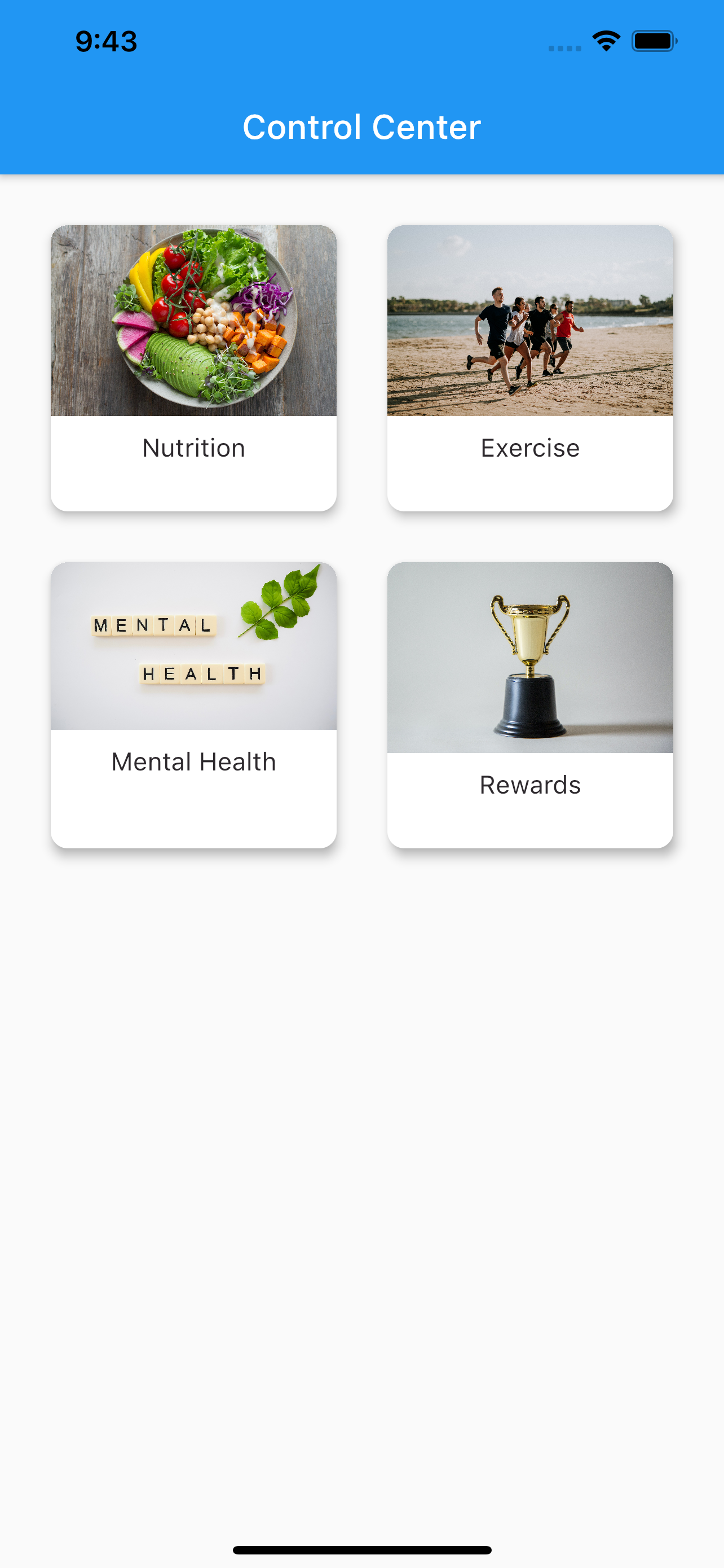 Healthy Habits | Devpost