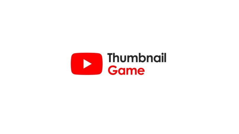 The YouTube Thumbnail Game | Devpost