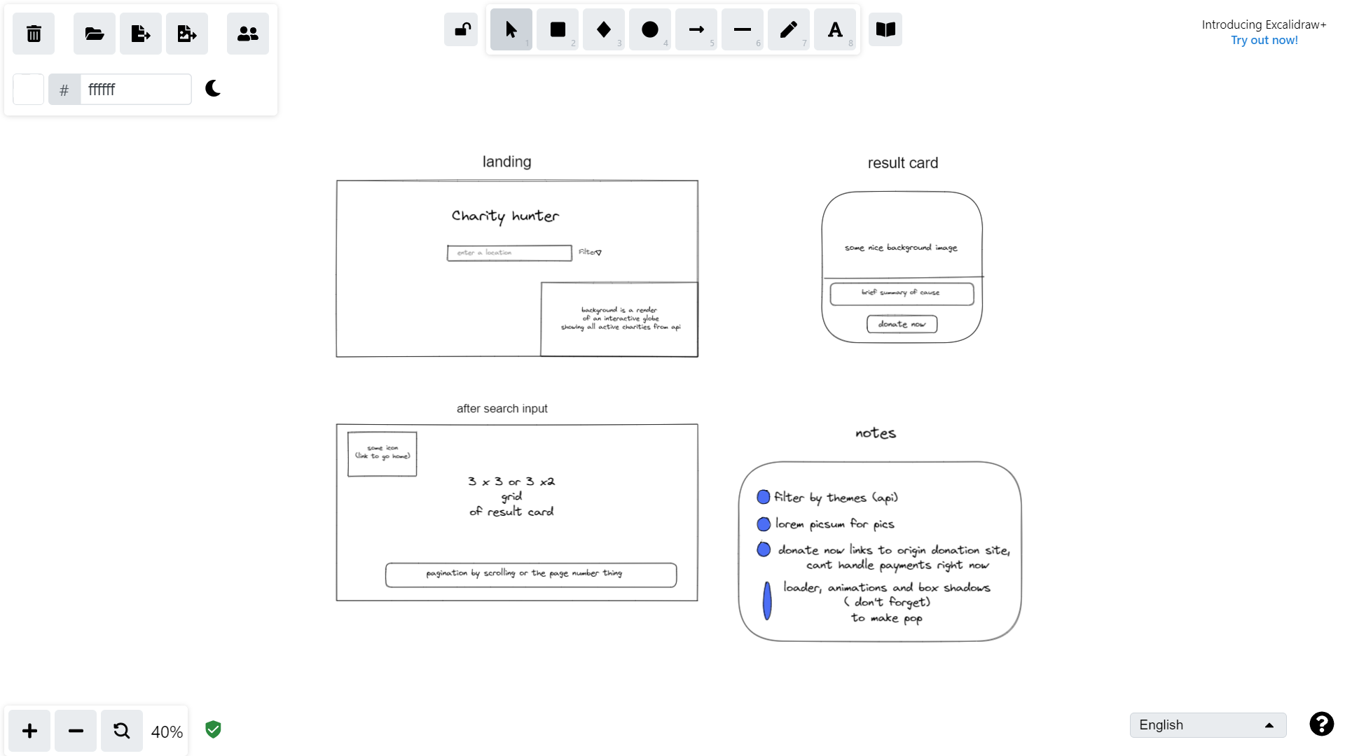 Charity Hunter | Devpost
